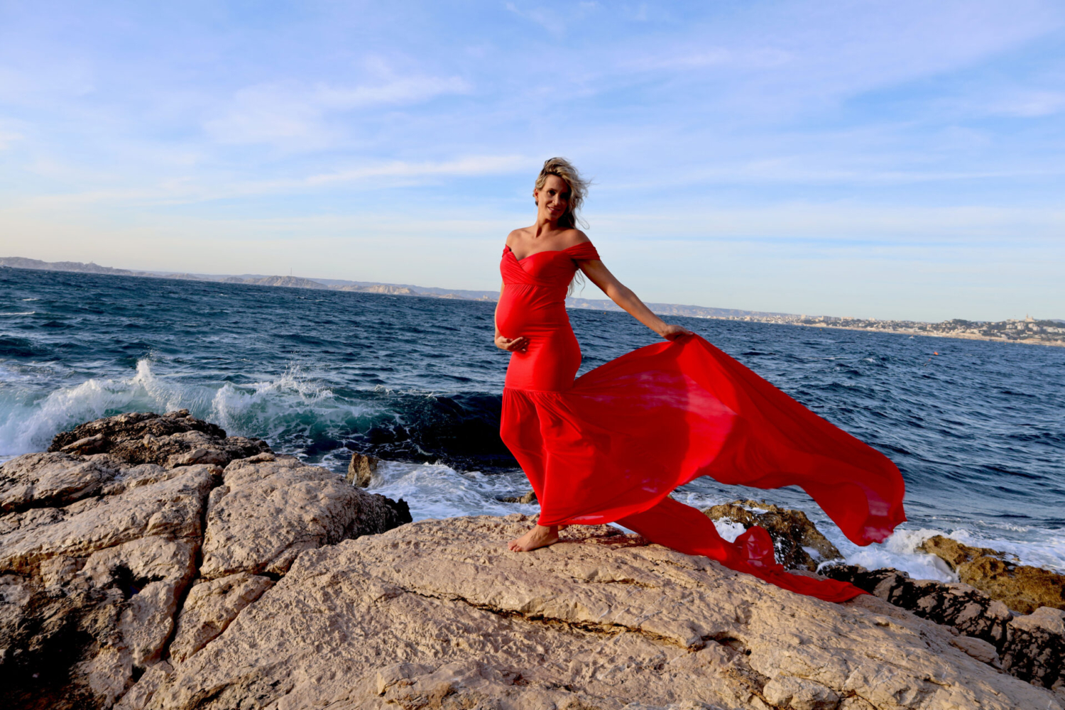 Shooting Grossesse - Shooting Flash Studio