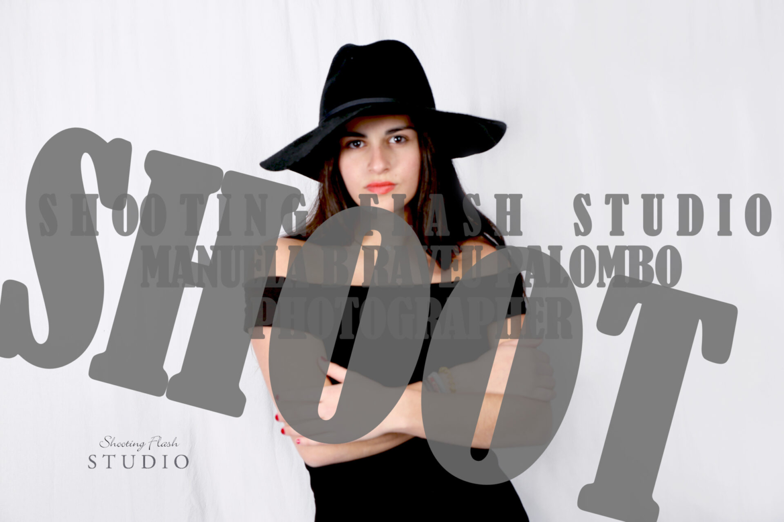 SHOOTING FEMME BEAUTE - Shooting Flash Studio