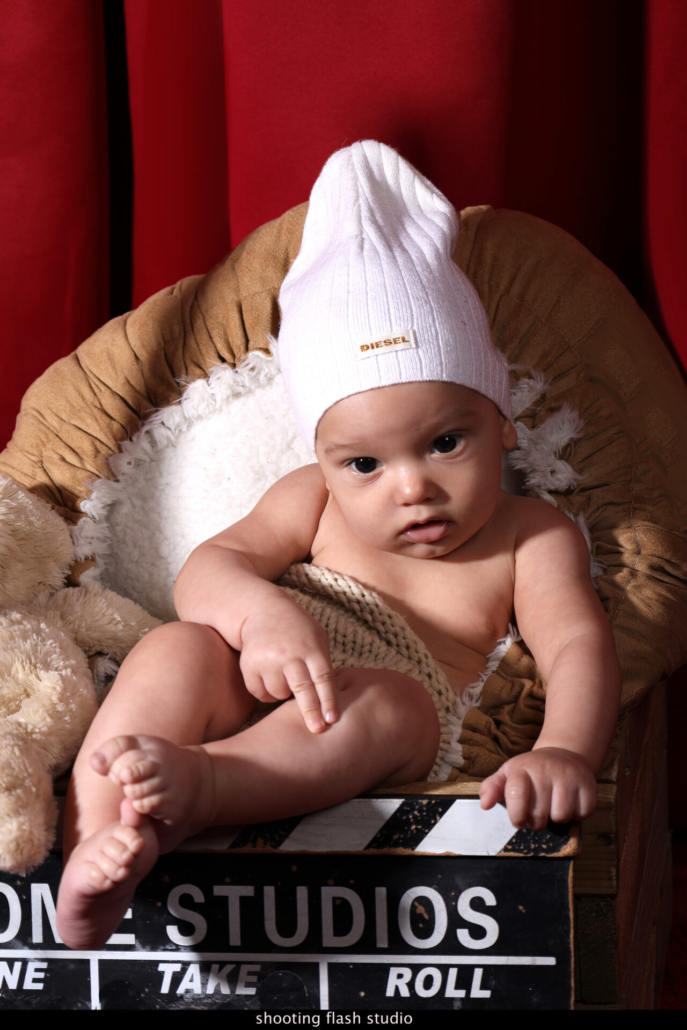 shooting BEBE STAR - Shooting Flash Studio